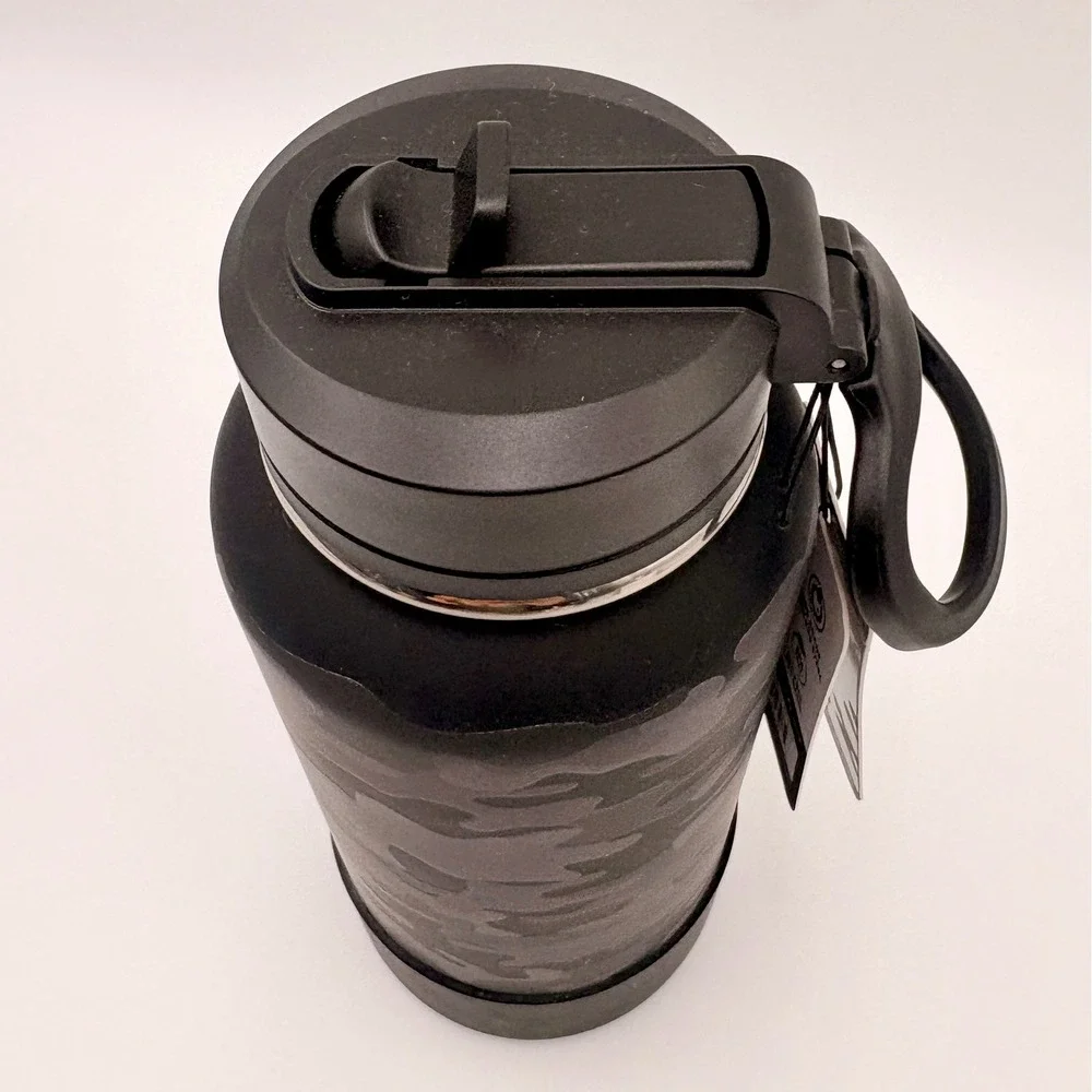 Hydrapeak | Dining | Hydrapeak 32oz Urban Stealth Insulate Water Bottle ...